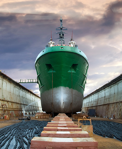Ship Repair – Shipping Agency